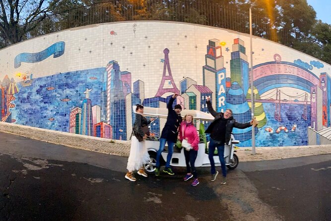 Private Tour, Best of Lisbon in 4h - Key Points