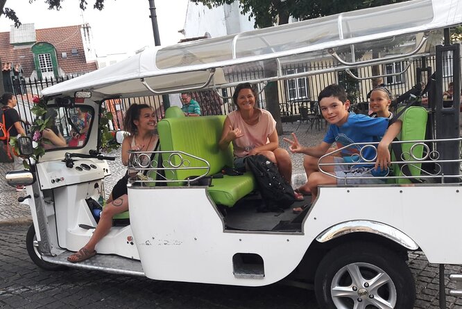 Private Tour, Best of Lisbon in 4h - Inclusions of the Tour Package