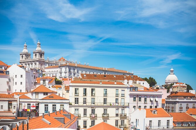 Private Tour: Best of Lisbon Walking Tour - Key Attractions You Will Visit
