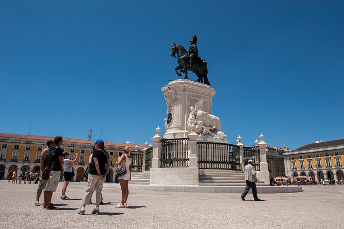 Private Tour: Best of Lisbon Walking Tour - Expert Guides: Your Local Connection