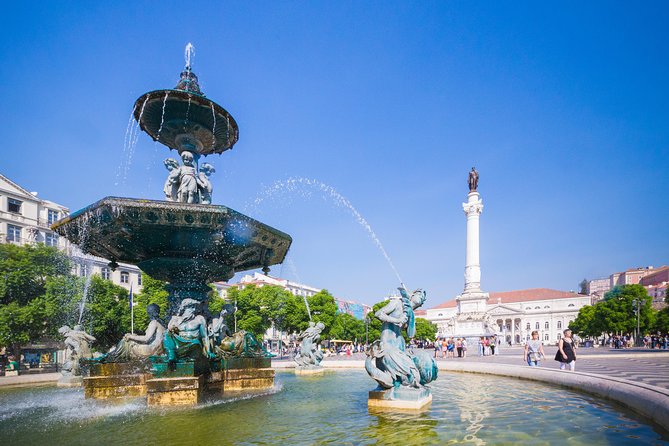 Private Tour: Best of Lisbon Walking Tour - Booking Information and Cancellation Policy