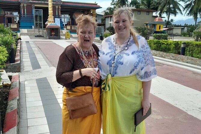 Private Tour :Best of Nadi - A Deep Dive Into the Itinerary