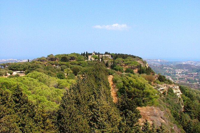 Private Tour: Best of Rhodes in One Day (Full Island Tour) - Tour Experience