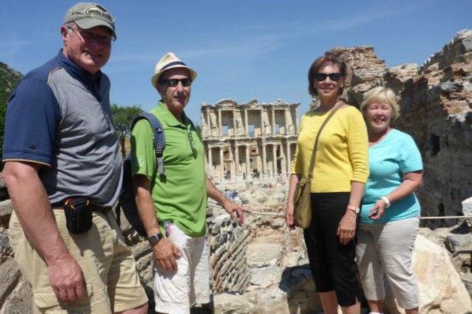 Private Tour : Best Seller Ephesus Private Tour From Cruise Port - Meeting and Pickup Details