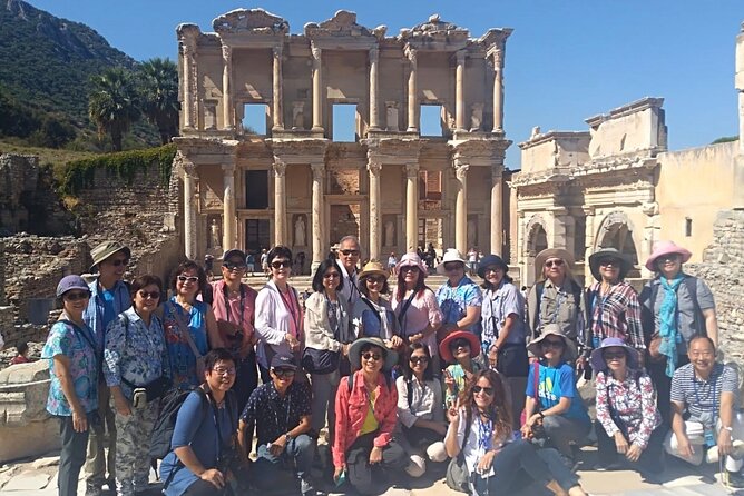 Private Tour : Best Seller Ephesus Private Tour From Cruise Port - Accessibility Features