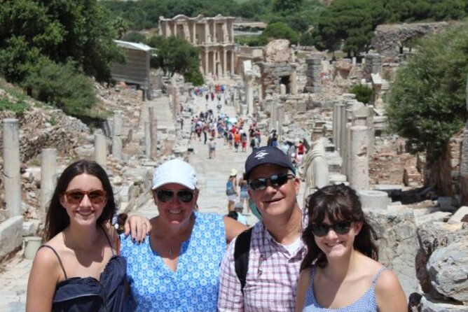 Private Tour : Best Seller Ephesus Private Tour From Cruise Port - Pricing and Reservation Information