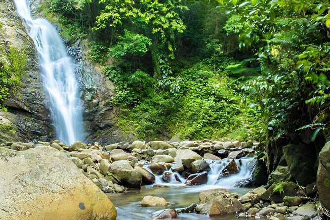 Private Tour Biausevu Waterfall and Fijian Village Experience - Key Points