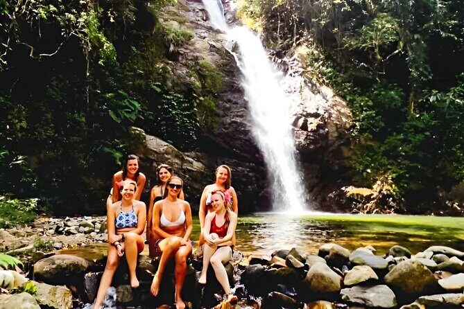 Private Tour Biausevu Waterfall and Fijian Village Experience - An Adventure in Fiji’s Natural and Cultural Heart