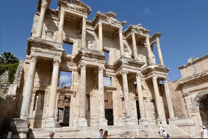 Private Tour : Biblical Ephesus Tour for Cruisers From Kusadasi ( Ephesus ) Port - Recommendations for Enhancing Your Tour Experience