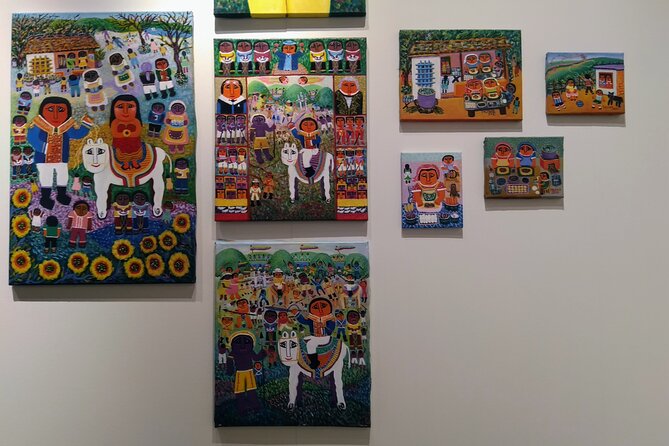 Private tour Biennale 2025: Intelligens, natural, artificial - Key Points