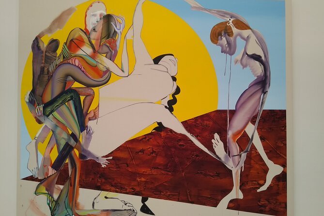 Private tour Biennale 2025: Intelligens, natural, artificial - Who Will Love This Tour?