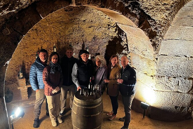 Private tour Bilbao to La Rioja A day of Winery Tours and Tasting - The Itinerary Breakdown