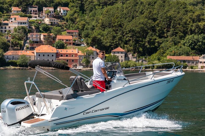 Private tour - Blue Cave and Lady of the Rocks 3 hours tour - What’s Included and What’s Not?