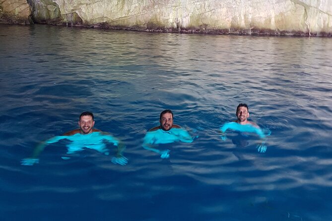 Private Tour : Blue Cave Boat Tour 3 Hours Experience Package - Perks Included in Your Tour Package