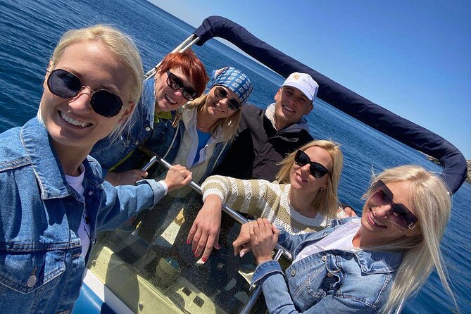 Private Tour : Blue Cave Boat Tour 3 Hours Experience Package - Pickup and Meeting Point Information