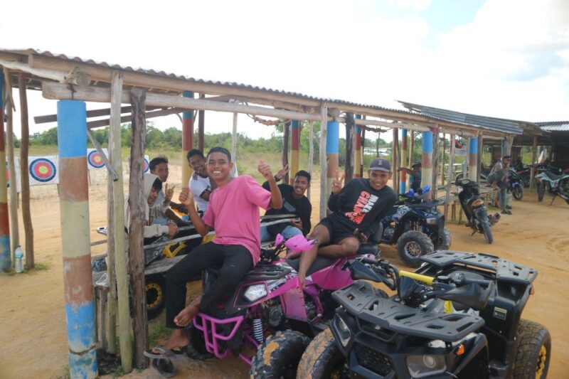 Private Tour Blue Lake & Sand Dunes Bintan - Practical Tips for Making the Most of Your Tour