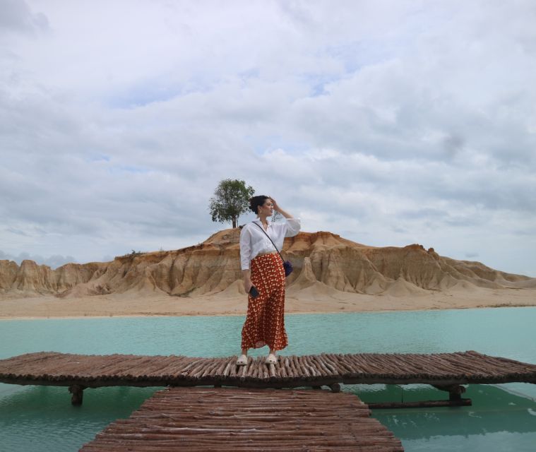 Private Tour Blue Lake & Sand Dunes Bintan - How Do Travelers Feel About It?