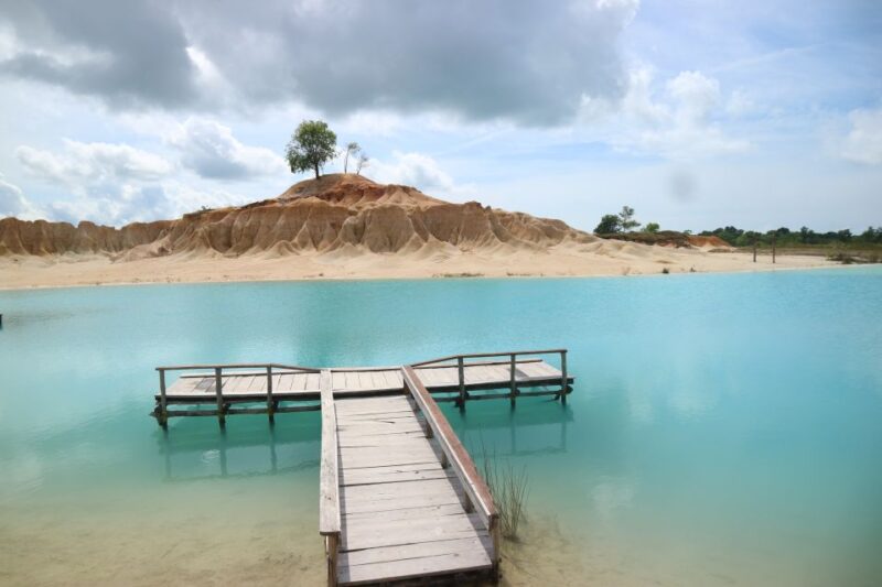 Private Tour Blue Lake & Sand Dunes Bintan - Who Should Consider This Tour?