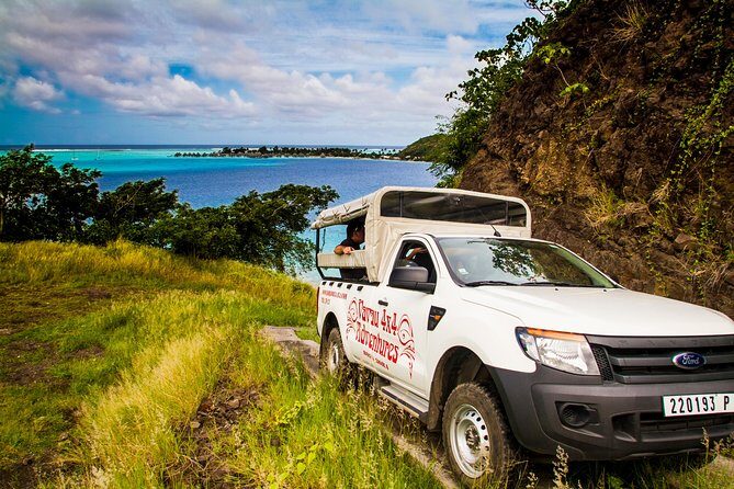 Private Tour: Bora Bora by 4WD - Key Points