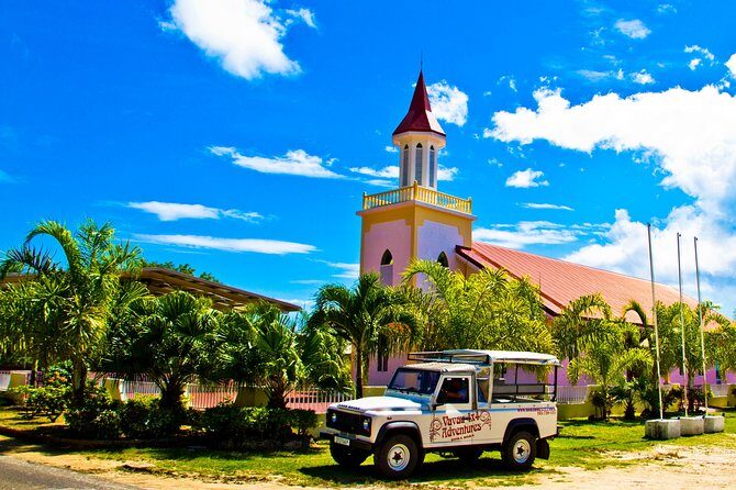 Private Tour: Bora Bora by 4WD - Frequently Asked Questions