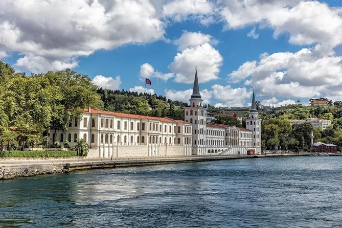 Private Tour: Bosphorus Cruise and Istanbuls Egyptian Bazaar - Frequently Asked Questions