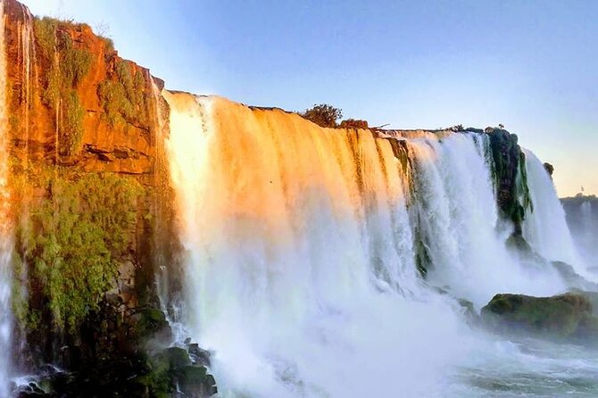 Private Tour: Brazilian Side of Iguassu Falls - Experience Highlights
