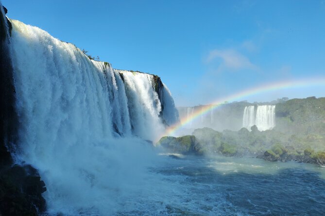 Private Tour: Brazilian Side of Iguassu Falls - Accessibility and Requirements
