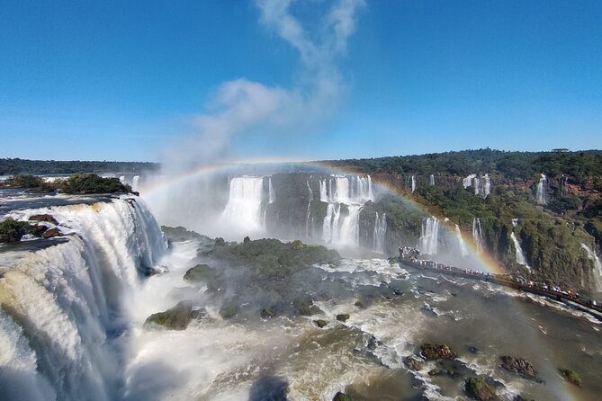Private Tour: Brazilian Side of Iguassu Falls - Traveler Feedback and Ratings