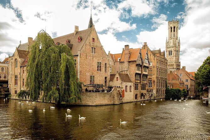 Private Tour - Bruges and Ghent, our fairytale cities - Key Points