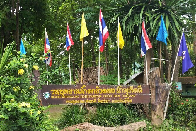 Private Tour: Bua Thong Sticky Waterfalls Tour - Why the Bua Thong Waterfalls Are Not Your Typical Waterfall Visit