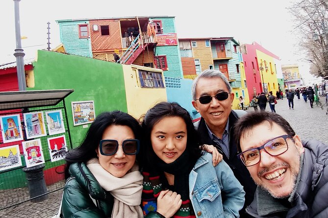 Private Tour: Buenos Aires City Sightseeing - Overview of the Private Tour