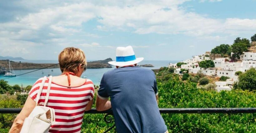 Private tour: Butterflies Valley & Lindos Village (FD) - Key Points