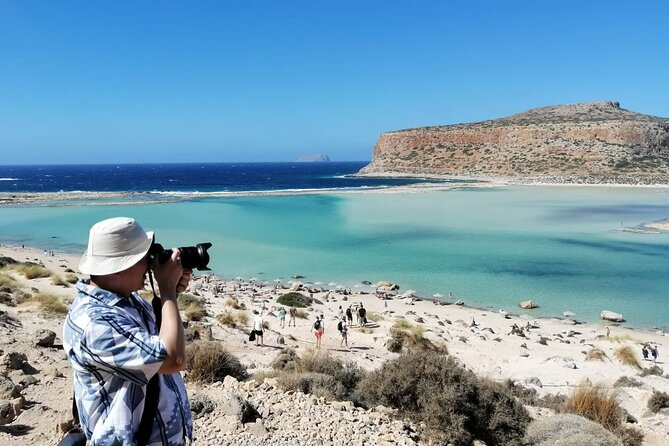 PRIVATE TOUR by 4x4 to Balos lagoon and Falassarna beach - What Reviewers Say