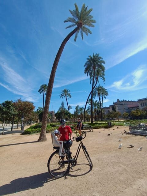 Private Tour by bike with Alcazar Guided Visit without ticket - The Practicalities and Value