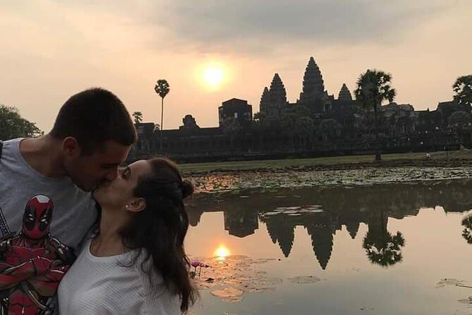 Private Tour By Car ( Angkor Wat Complex + Sunrise ) - Exploring Angkor Wat and Beyond: A Detailed Look at the Private Car Tour