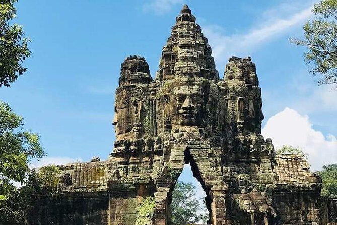 Private Tour By Car ( Angkor Wat Complex + Sunrise ) - Exploring the Angkor Wat Complex