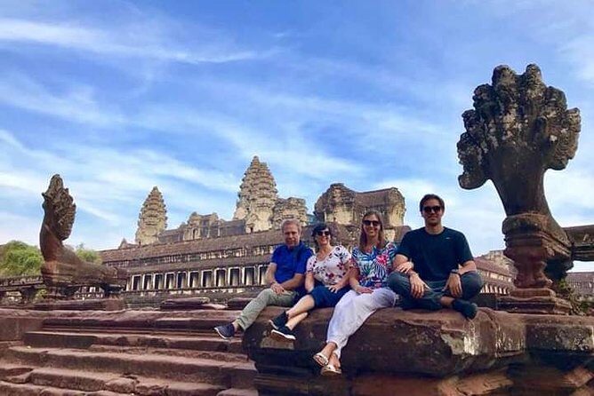 Private Tour By Car ( Angkor Wat Complex + Sunrise ) - Temple Highlights: Ta Prohm, Bayon, and More