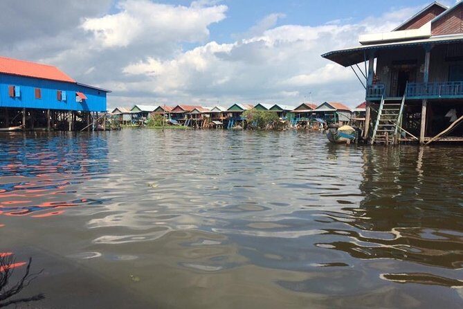 Private Tour by Car Floating Village Kompong Phluk - Visualizing the Experience