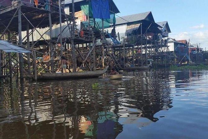Private Tour by Car Floating Village Kompong Phluk - FAQ
