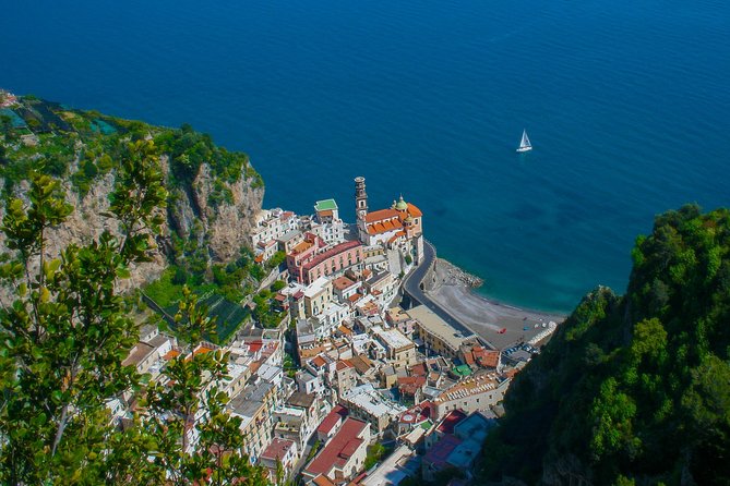 Private Tour by Car From Sorrento to the Amalfi Coast - Accessibility and Participation