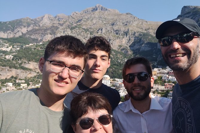 Private Tour by Car From Sorrento to the Amalfi Coast - Customizing Your Experience