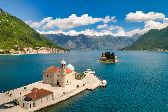 Private Tour Cable Car -Kotor- Perast- Our Lady of the Rocks - Visit Our Lady of the Rocks