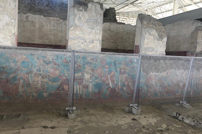 Private Tour Cacaxtla and Tlaxcala - A Detailed Look at the Private Tour Cacaxtla and Tlaxcala