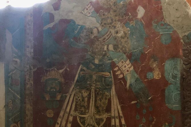 Private Tour Cacaxtla and Tlaxcala - Key Points