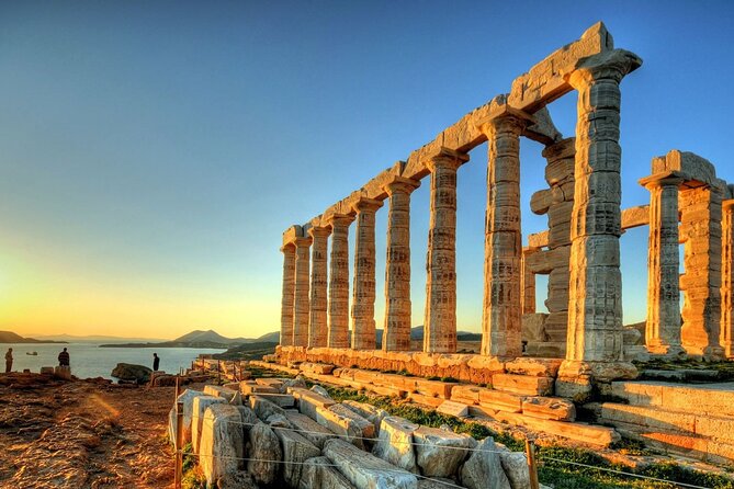Private Tour - Cape Sounion & Temple of Poseidon - Dining: Greek Taverns in Authentic Village Settings