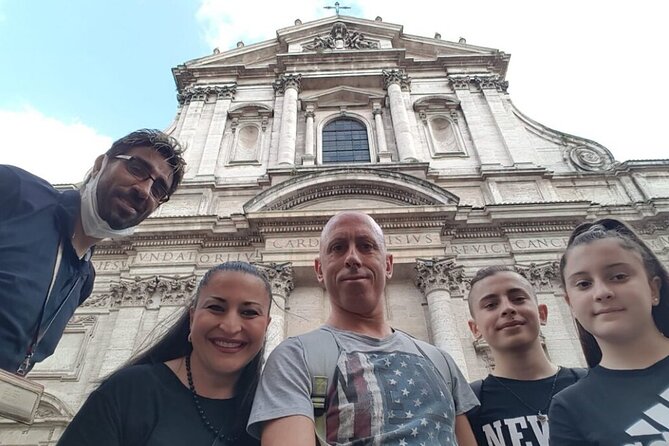 Private Tour - Capitoline Museums Review - Meeting Details