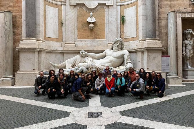 Private Tour - Capitoline Museums Review - Discovering the Capitoline Collection