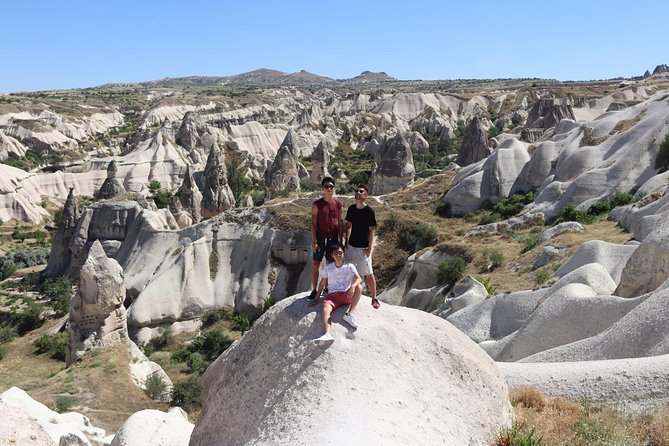 Private Tour: Cappadocia Sightseeing Tour - Since You Asked
