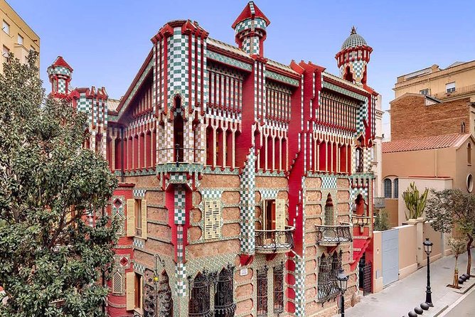 Private Tour Casa Vicens & Park Güell Tour with Official Guide - Practical Details and Tips