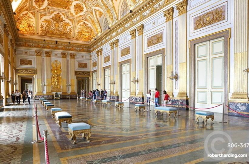 Private tour Caserta: Royal Palace & Outlet Shopping - Cost and Value